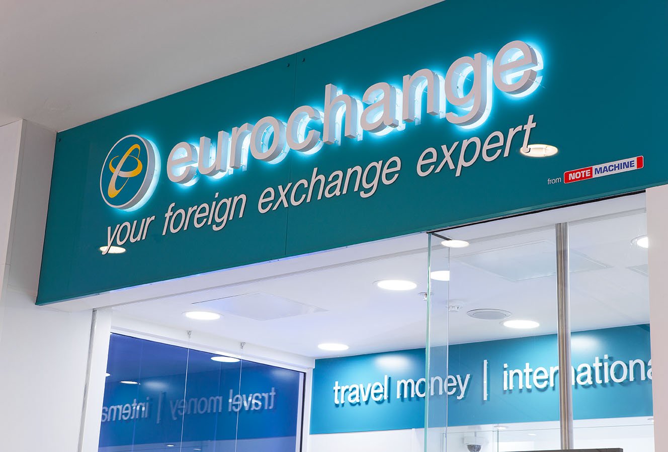 Buy Euros Online | Exchange Pounds to Euros | eurochange
