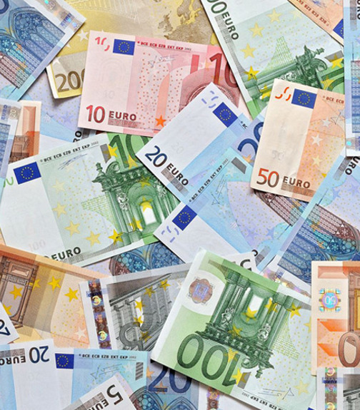 Buy euros Online | Exchange pounds to euros | eurochange