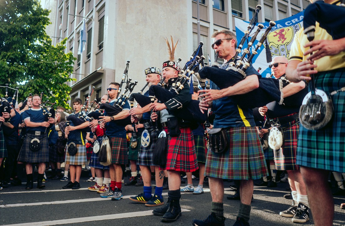 Scotland Fans' Guide to the World Cup | Boston & Miami | eurochange