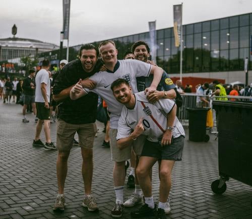 Best UK Fan Zones for the World Cup 2026 | eurochange