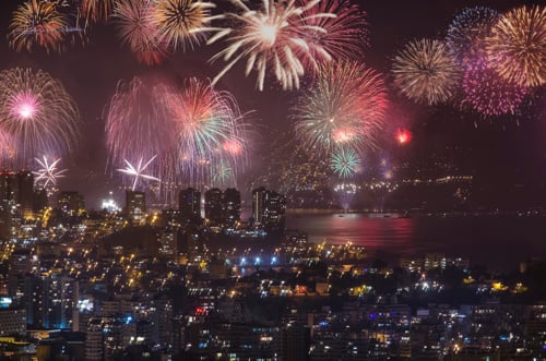 eurochange | 10 New Year’s Traditions From Around the World