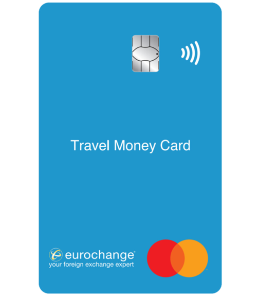 Travel Money Card | 22 Currencies | Prepaid Currency Card