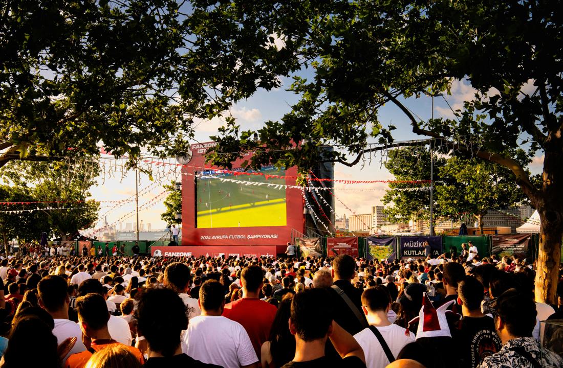 Best UK Fan Zones for the World Cup 2026 | eurochange